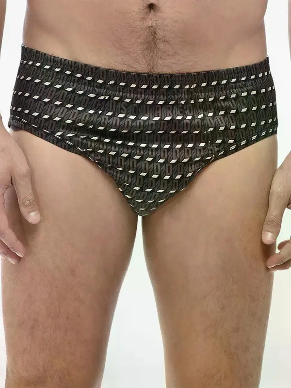 Dsquared2 Logo-print Briefs