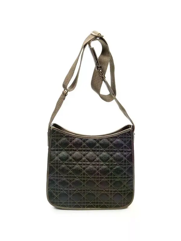 Dior Panarea Cannage Shoulder Bag