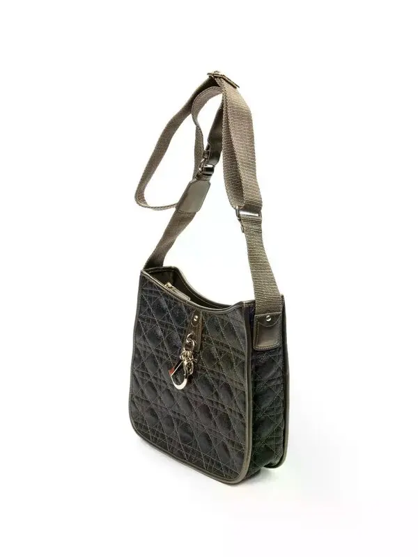 Dior Panarea Cannage Shoulder Bag