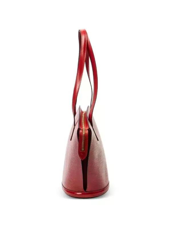 LOUIS VUITTON Gm St-jacques Shoulder Bag - Red