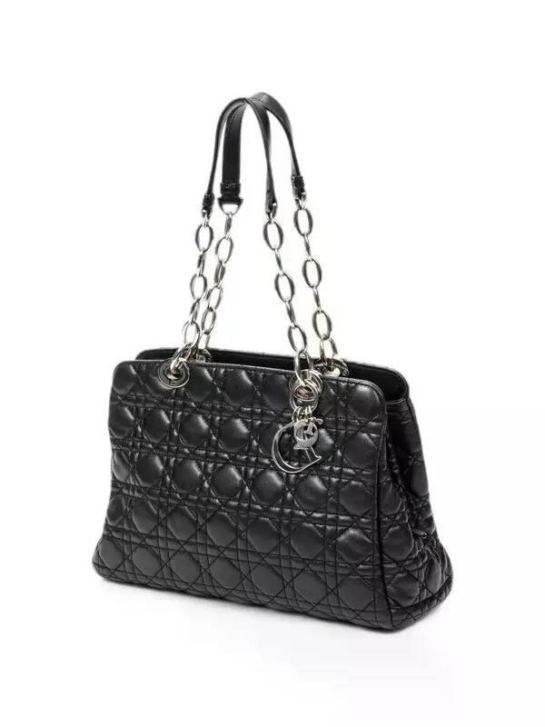 Dior Quilted Shoulder Bag