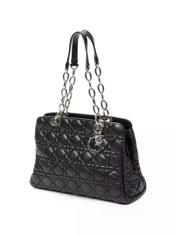 Dior Quilted Shoulder Bag