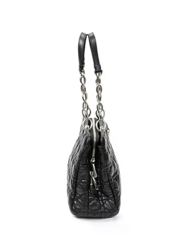 Dior Quilted Shoulder Bag