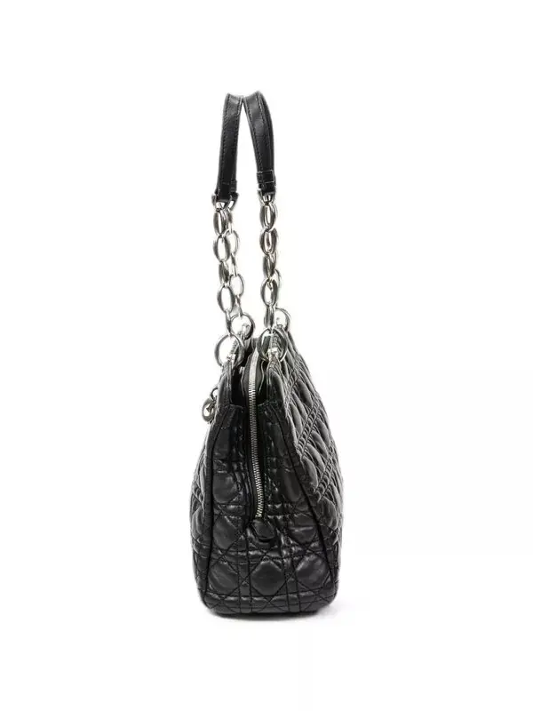 Dior Quilted Shoulder Bag