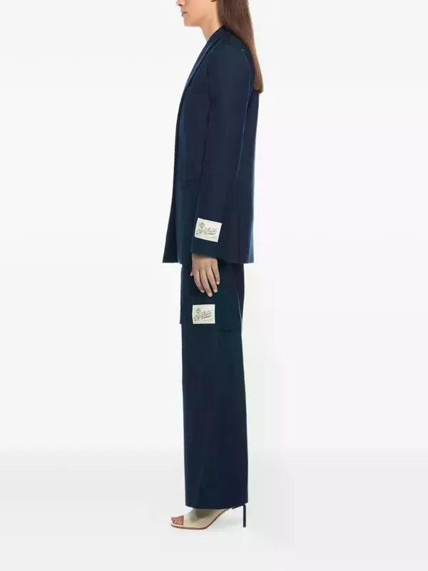 Off-White Cargo-pocket Trousers