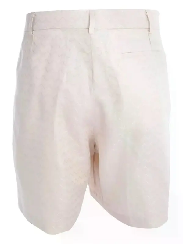 Missoni Zigzag-pattern Shorts