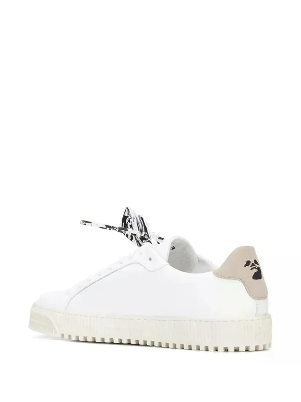 Off-White Arrows Low-top Sneakers