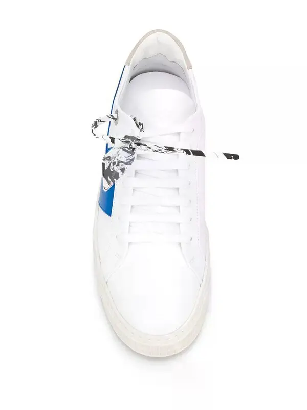 Off-White Arrows Low-top Sneakers