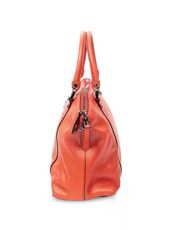 Gucci Medium Gg-charm Tote Bag