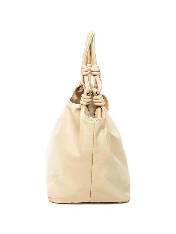 Loewe Anagram Knot Tote Bag