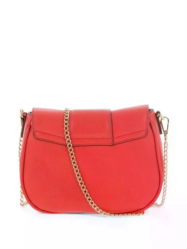 Moschino Heart-bit Crossbody Bag