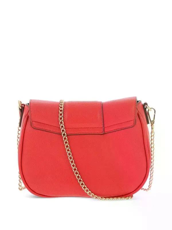 Moschino Heart-bit Crossbody Bag