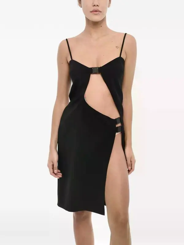 Dsquared2 Cut-out Mini Dress