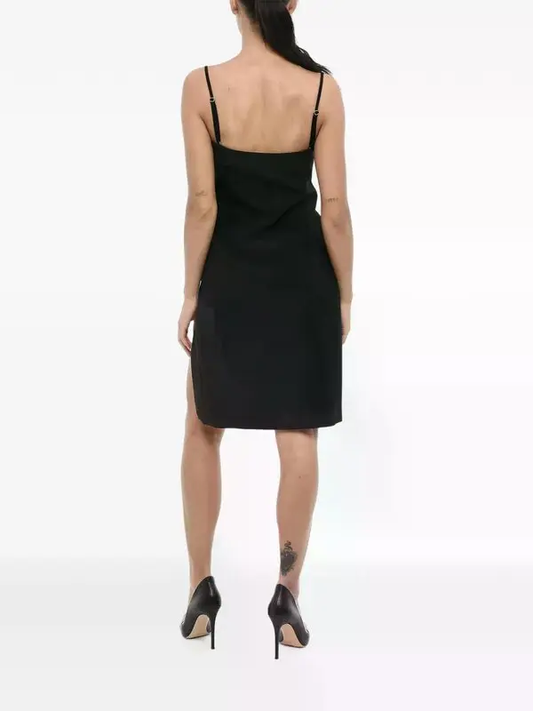 Dsquared2 Cut-out Mini Dress