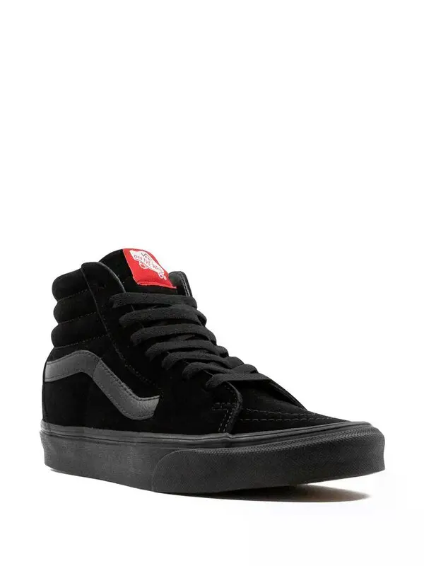 VANS Sk8-hi Sneakers - Black