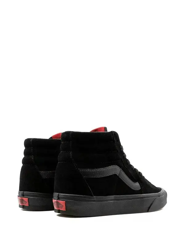 VANS Sk8-hi Sneakers - Black