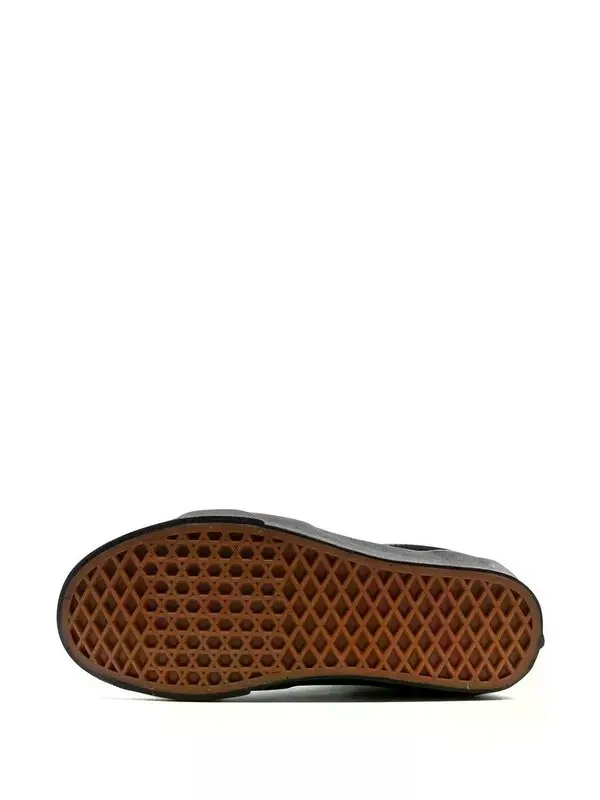 VANS Sk8-hi Sneakers - Black