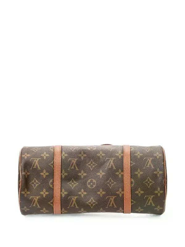 LOUIS VUITTON Papillon 30 Monogram Tote Bag