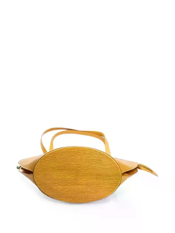LOUIS VUITTON Gm St-jacques Tote Bag - Yellow