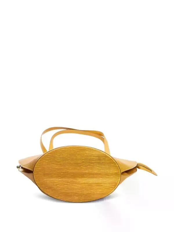 LOUIS VUITTON Gm St-jacques Tote Bag - Yellow