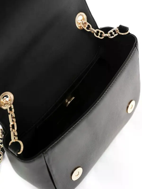 Moschino Quilted Cross Body Bag