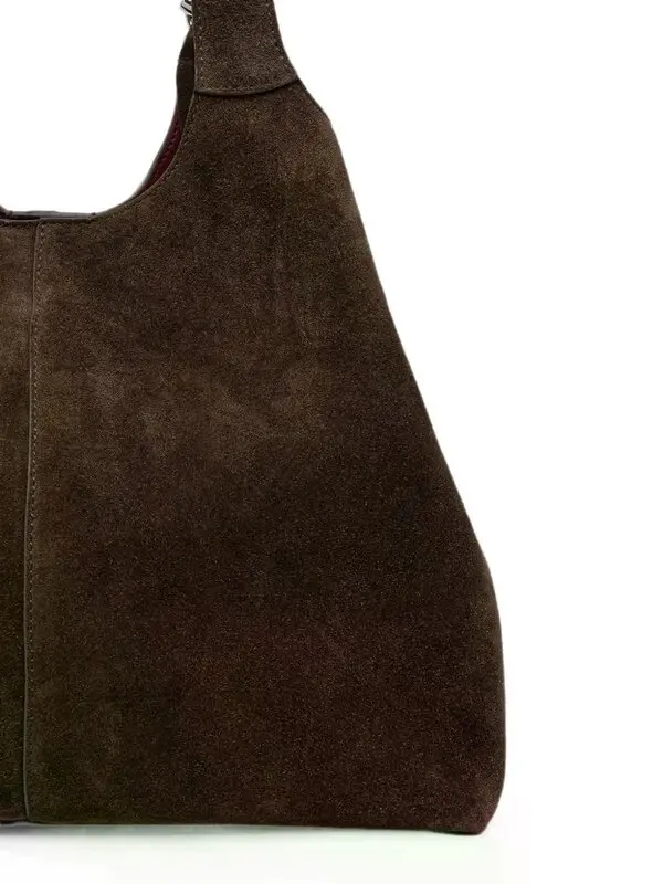 COCCINELLE Large C-easy Tote Bag - Brown