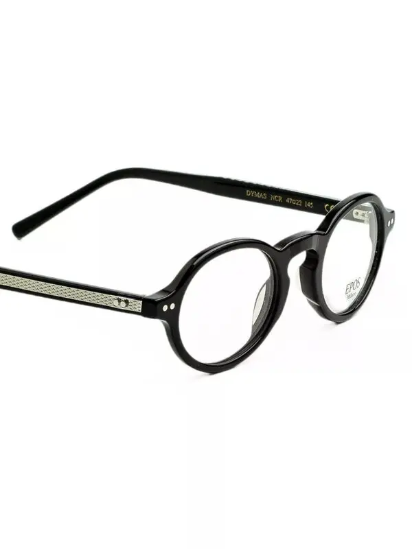 EPOS Dymas Ncr Round-frame Glasses