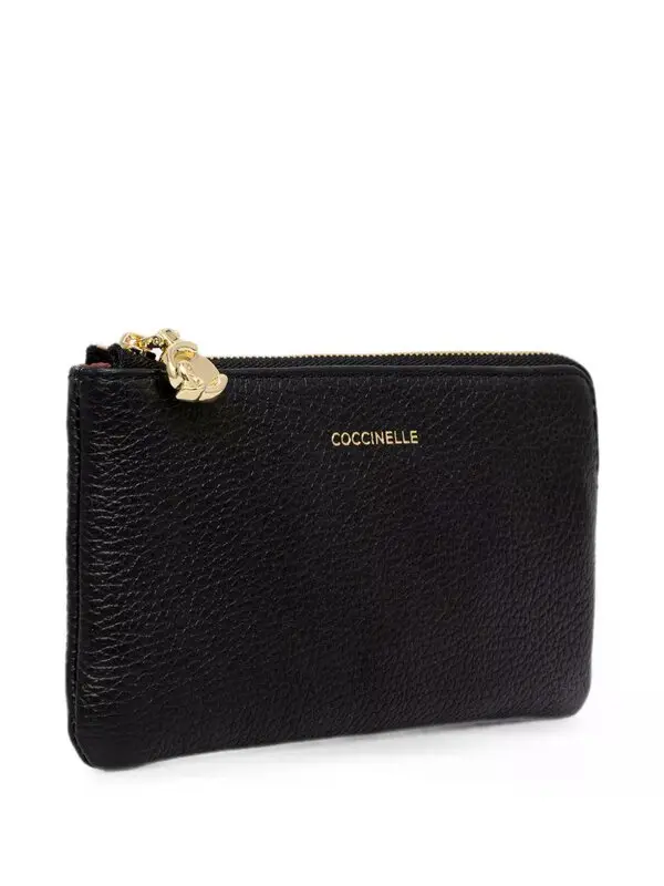 COCCINELLE C-me Softy Leather Wallet