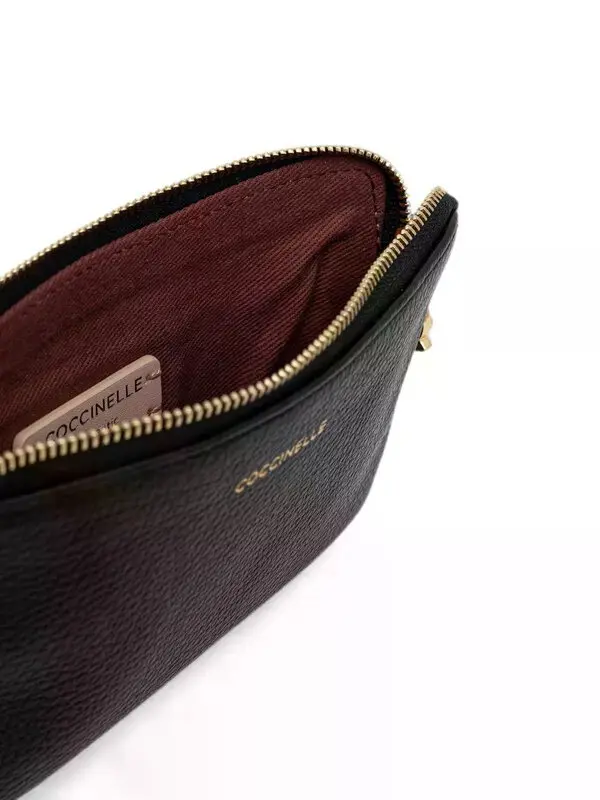 COCCINELLE C-me Softy Leather Wallet