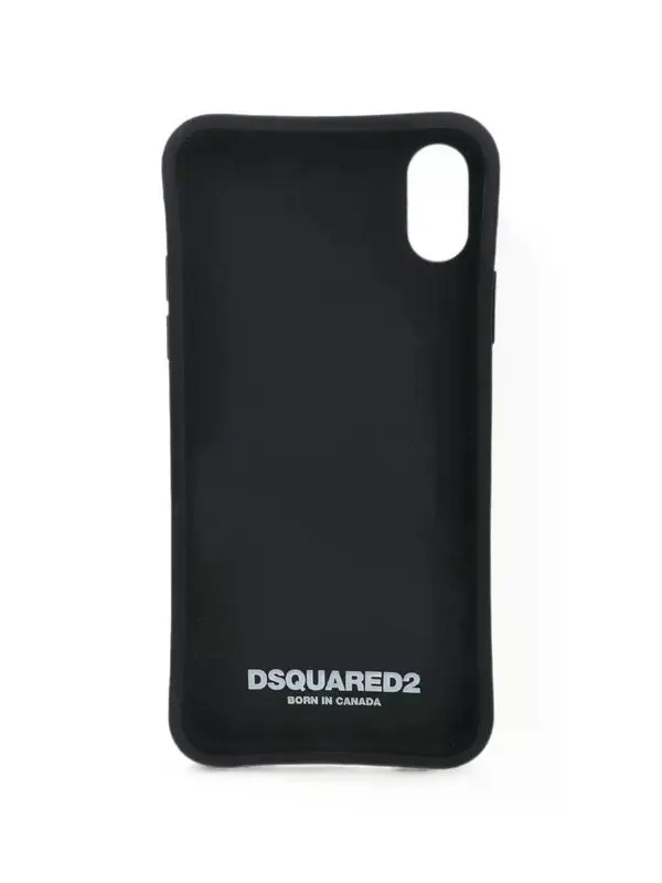 Dsquared2 Iphone X Logo-print Case