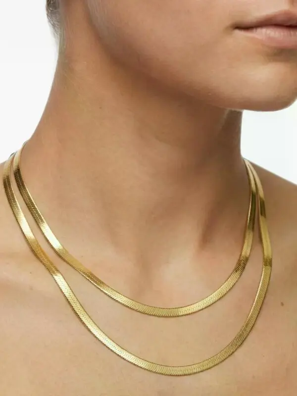 HZMER JEWELLERY Celestial Layered Necklaces