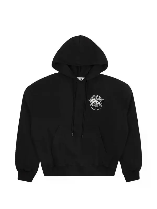 Off-White Hand Arrow Hoodie
