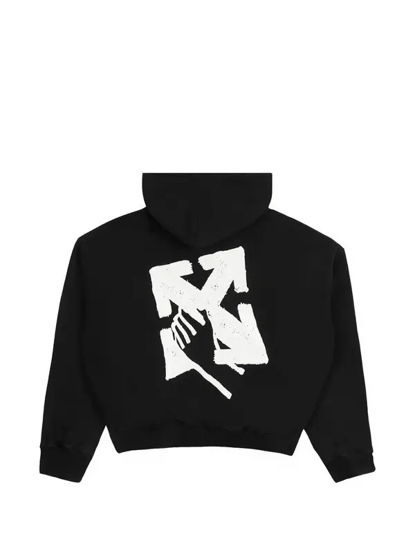 Off-White Hand Arrow Hoodie