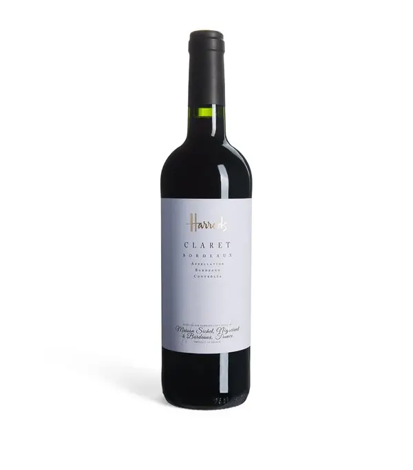 Harrods Claret 2024 Bordeaux, France - Red
