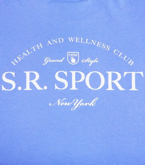 Sporty & Rich Wimbledon Sweatshirt