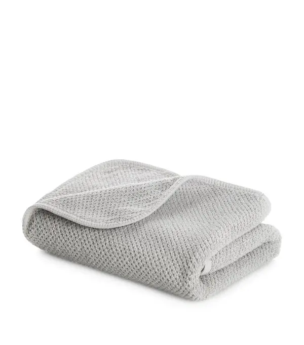 GRACCIOZA Bee Waffle Extra Large Hand Towel