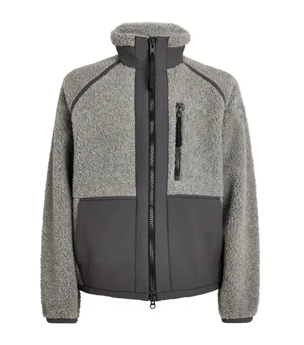 Canada Goose Fleece Westport Jacket - Grey