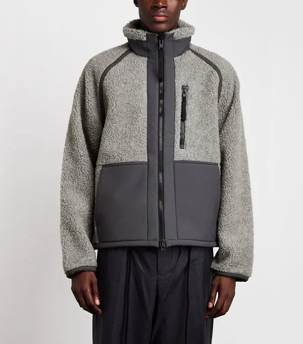 Canada Goose Fleece Westport Jacket