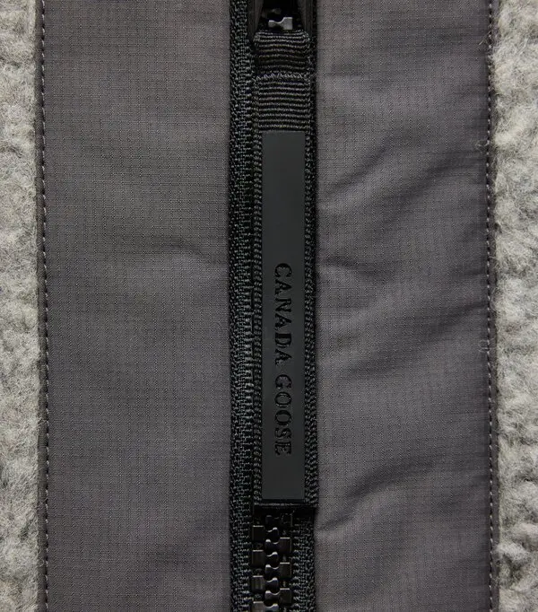 Canada Goose Fleece Westport Jacket