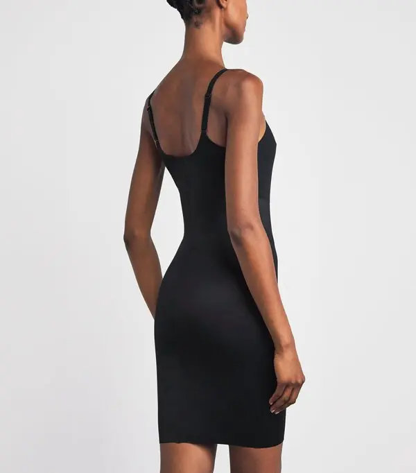 Spanx Thinstincts 2.0 Shaping Slip Dress - Black