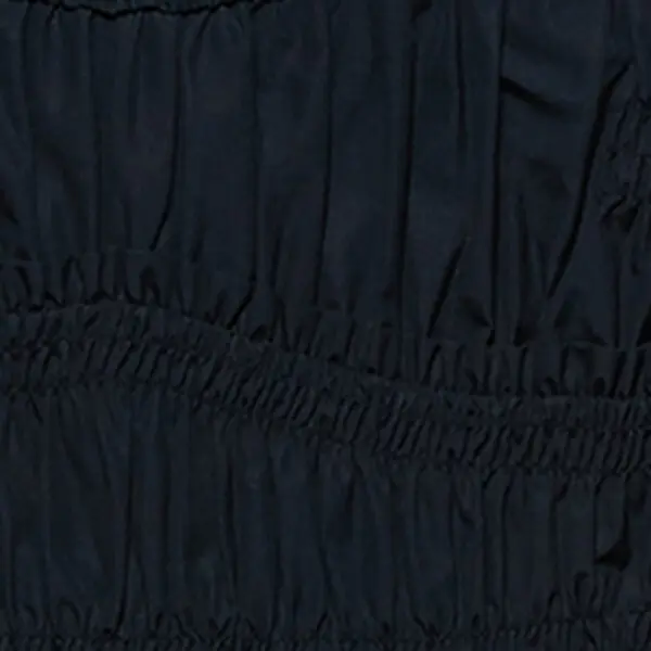 Max & Co. Shirred Sleeveless Top