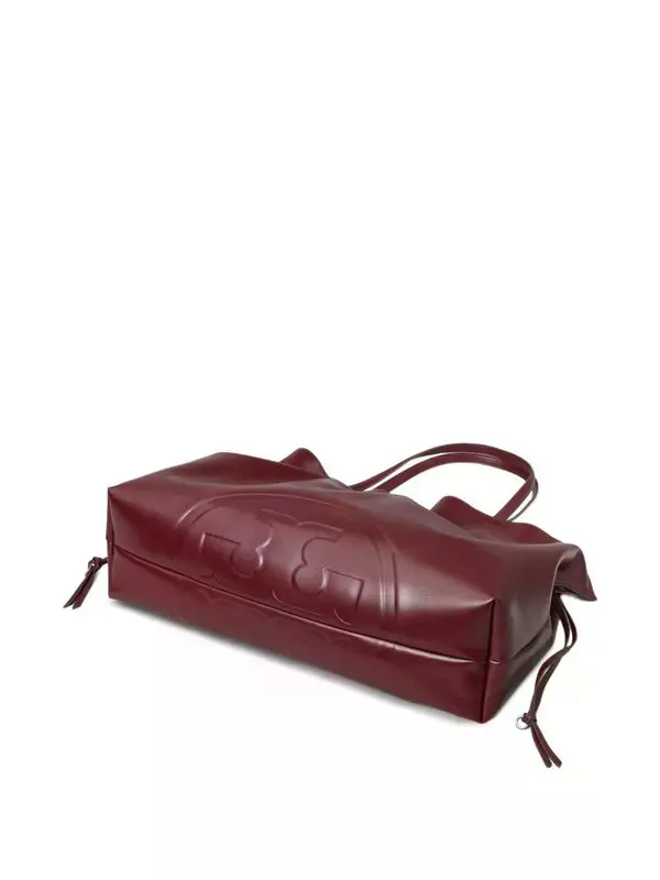 Tory Burch Ella Drawstring Tote - Red
