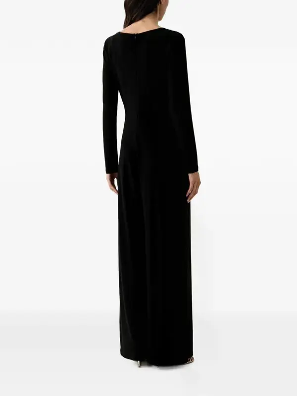 Joseph Ribkoff Wrap-front Jumpsuit