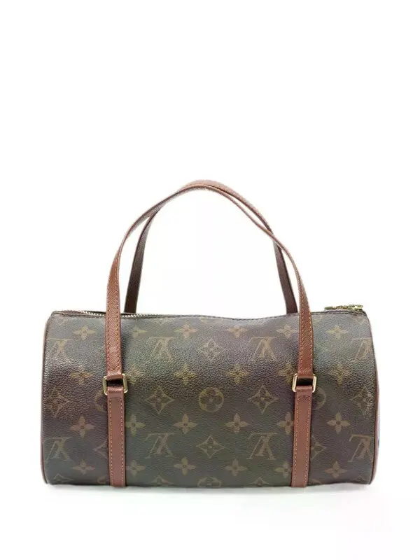 LOUIS VUITTON Papillon 26 Monogram Tote Bag