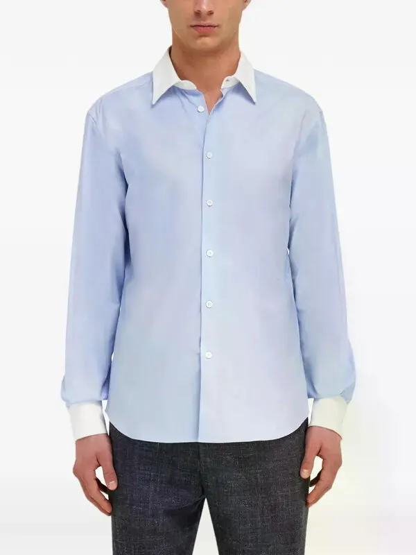 FERRAGAMO Oxford Shirt