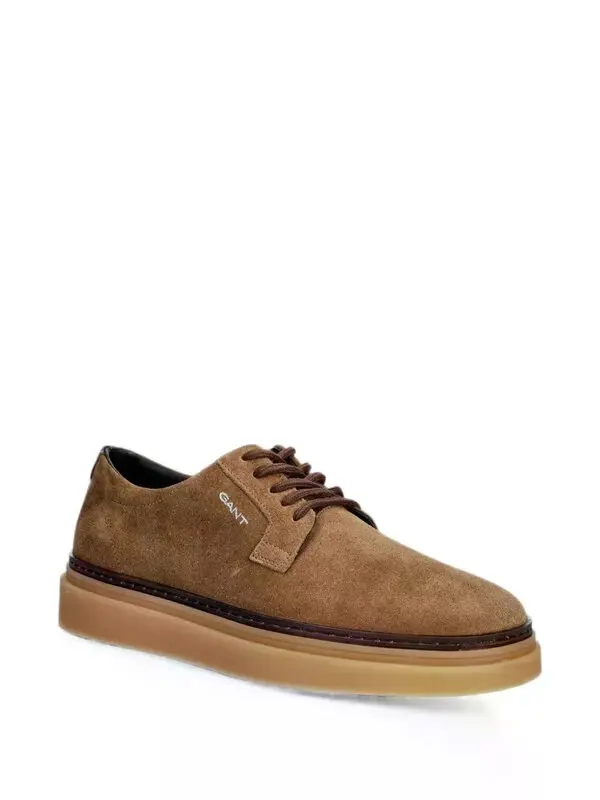 Gant Suede Lace-up Sneakers