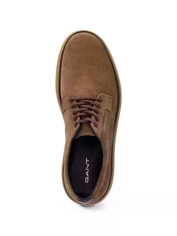 Gant Suede Lace-up Sneakers