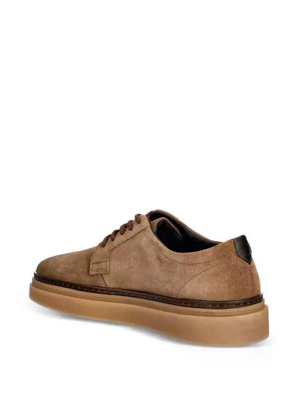 Gant Suede Lace-up Sneakers