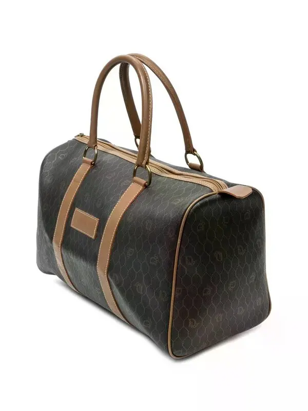 Dior Small Boston Luggage Bag