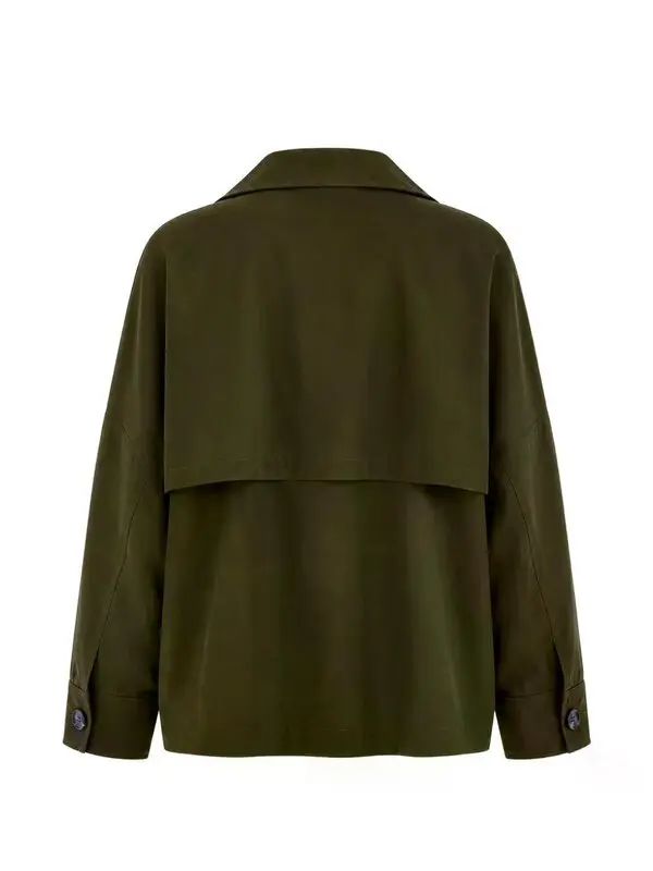 Momoni Jemez Double-breasted Coat